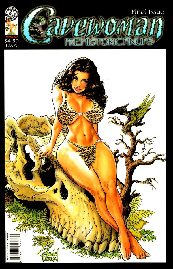Cavewoman: Prehistoric Pinups #7 Reviews