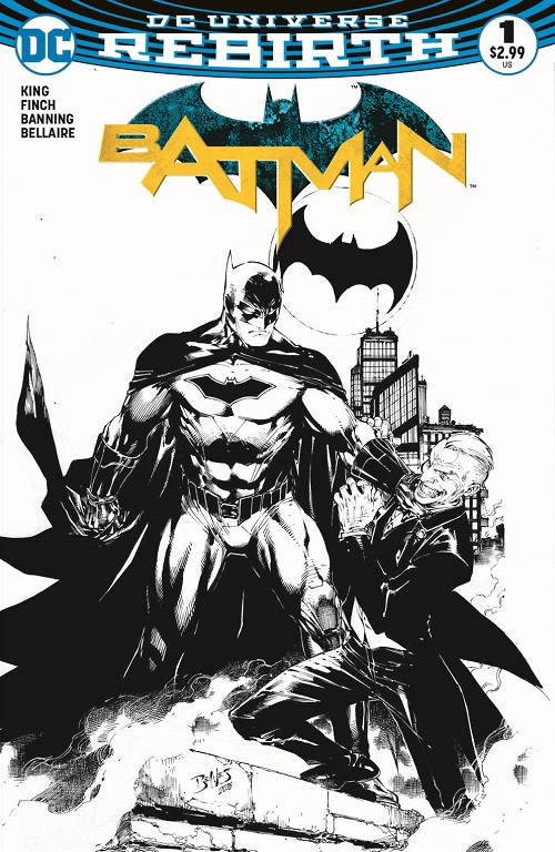 Batman #1 Reviews