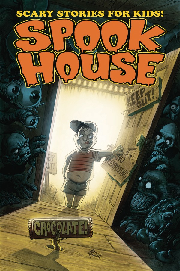Shane Berryhill - Comic Book Creator