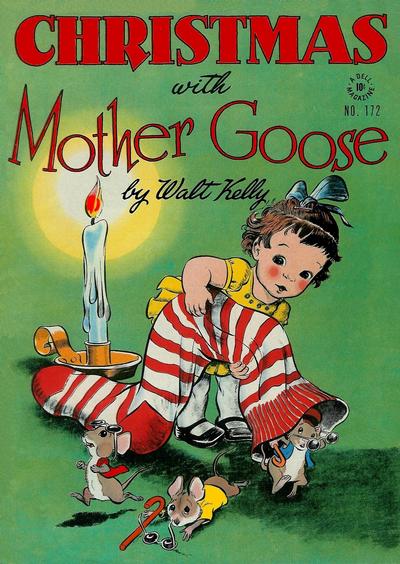 Four Color #172 - Christmas With Mother Goose Reviews