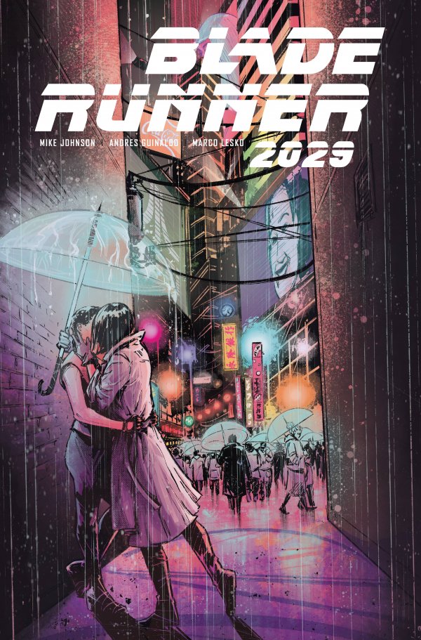 Blade Runner 2029 #7 Reviews