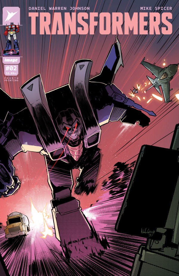 Transformers #2 Reviews