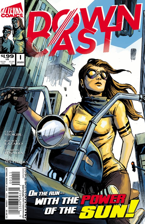 Downcast #1 Reviews
