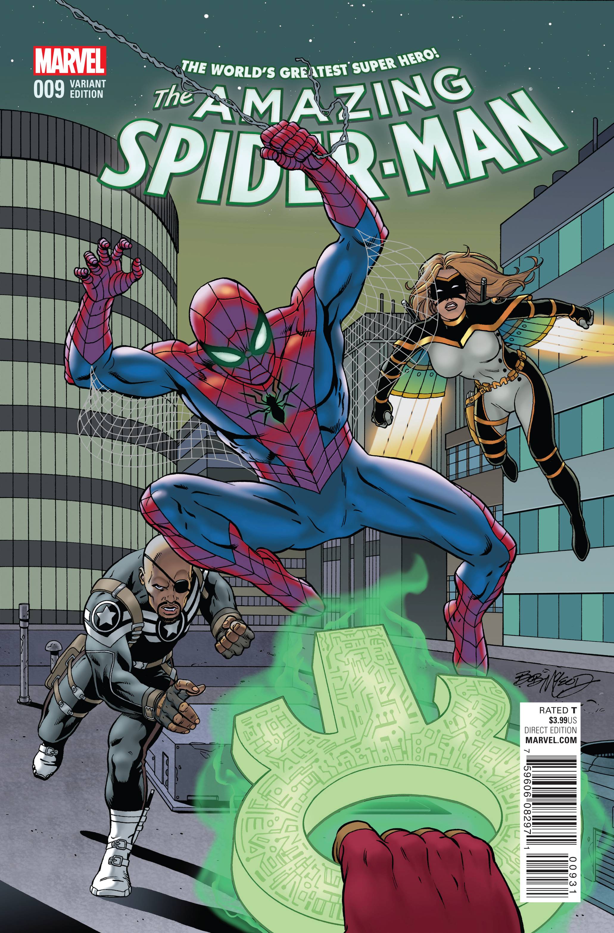 The Amazing Spider-Man #9 Reviews