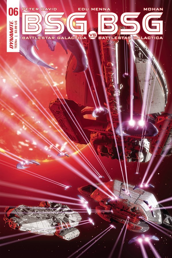 BSG vs. BSG #6 Reviews