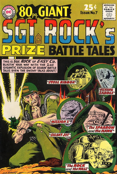 80 Page Giant Magazine #7 Reviews