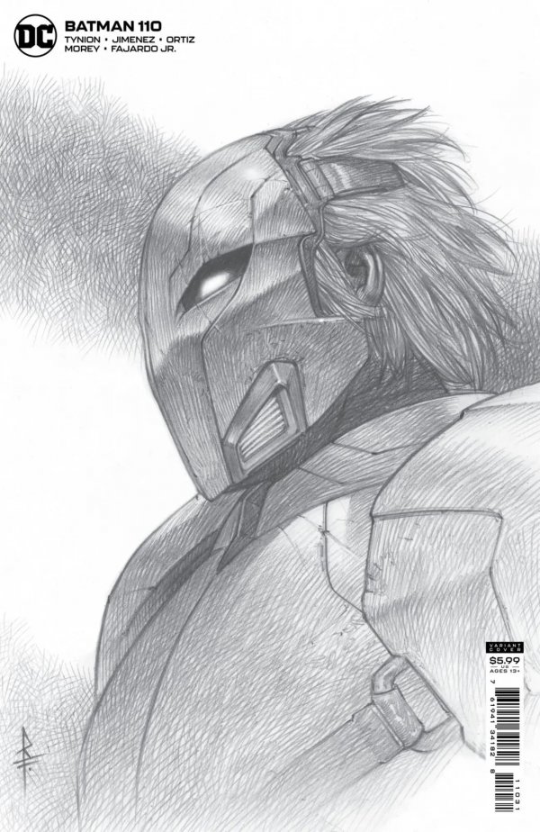 Batman #110 Reviews