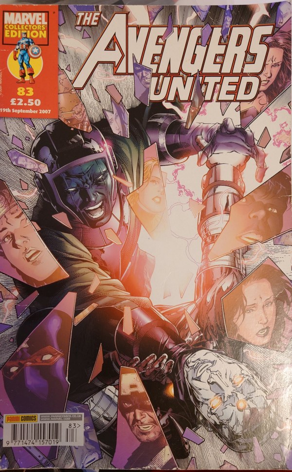 Jessica Jones as Jewel (Earth-616) - Marvel Comics