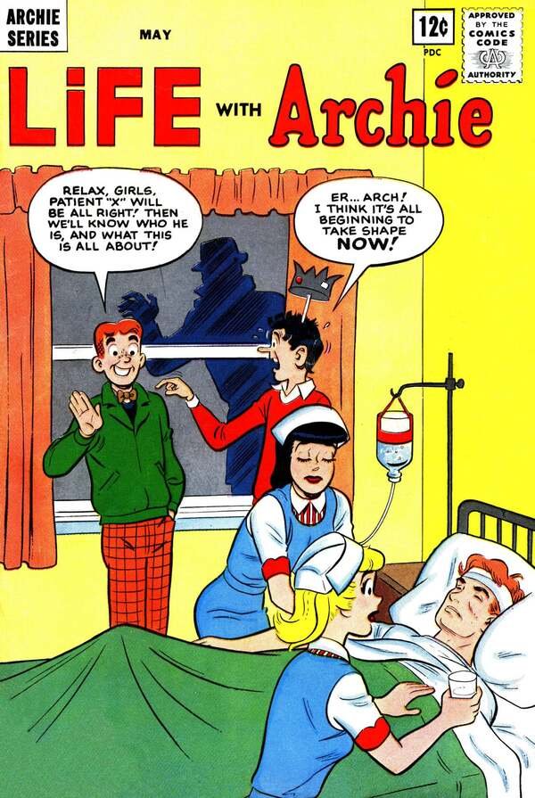 Life with Archie #27 Reviews
