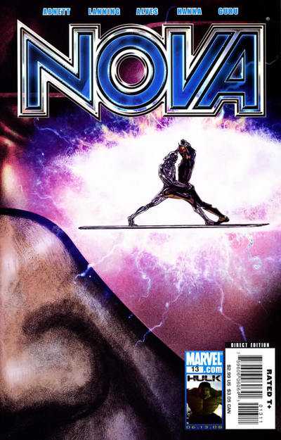 Nova #13 Reviews