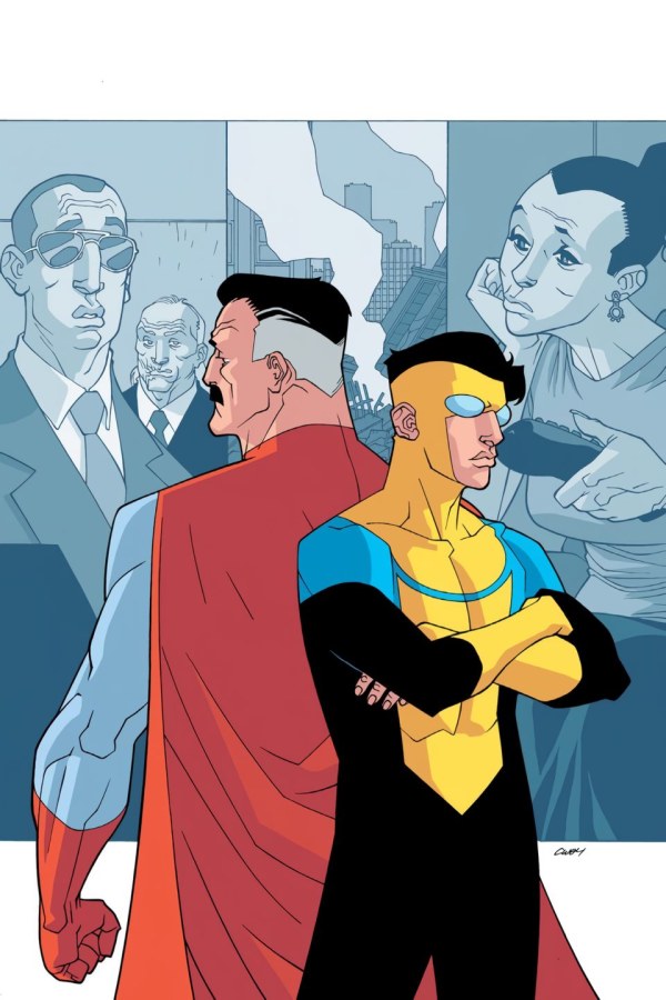 Invincible – Legyőzhetetlen Vol. 1 Limitált HC Reviews