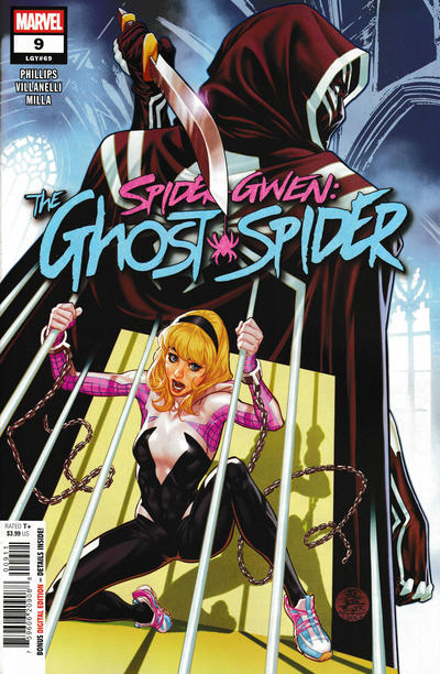 Spider-Gwen: The Ghost-Spider #9 Preview