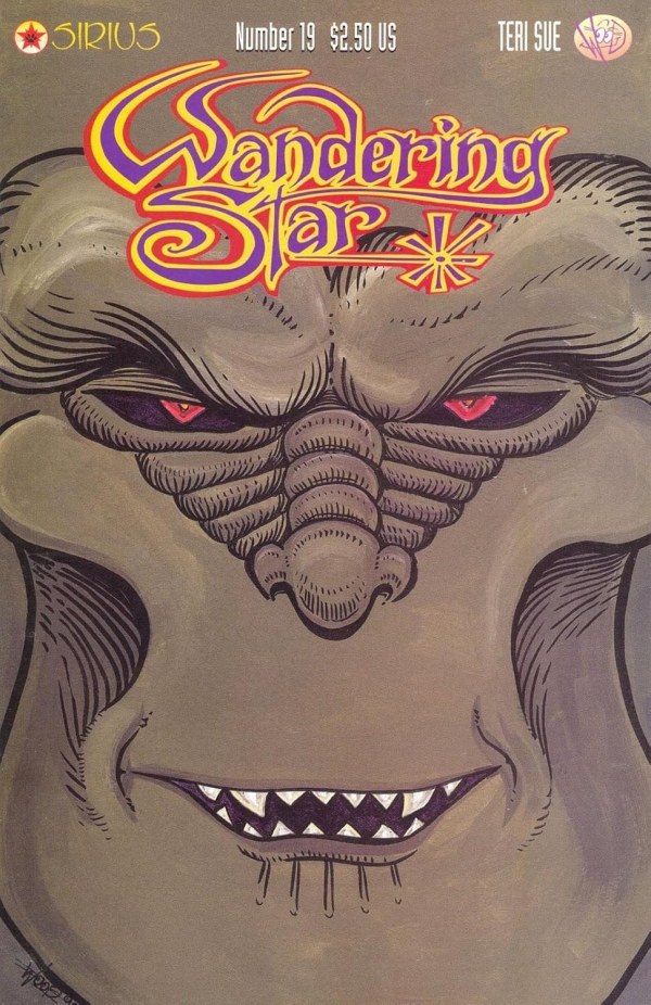 Wandering Star #19 Reviews