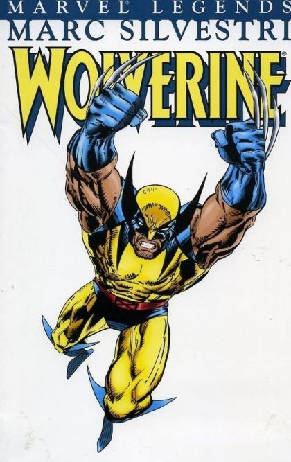 Wolverine Legends Vol. 6: Marc Silvestri TP Reviews