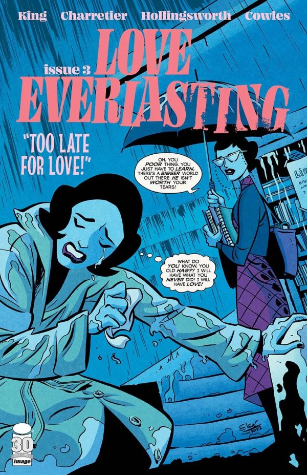 Love Everlasting #3 Reviews
