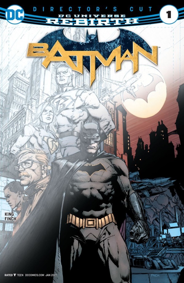 Batman #1 Reviews