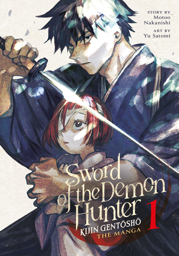 Sword of the Demon Hunter: Kijin Gentosho Vol. 1 TP Reviews