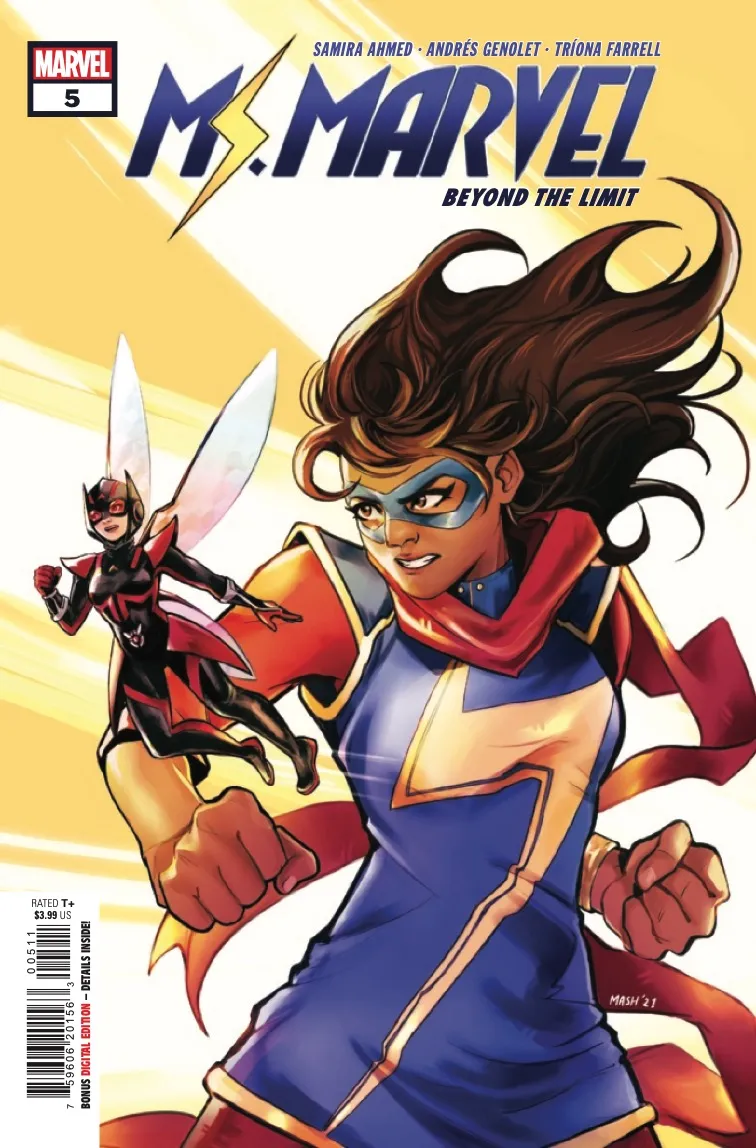 Kamala Kang (Warp World) - Marvel Comics