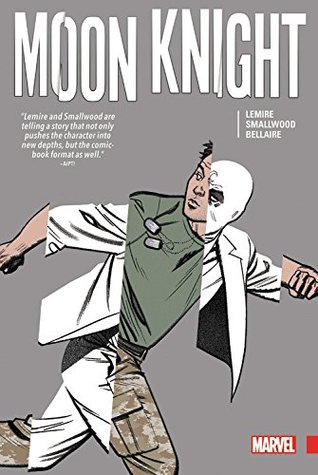 Marc Spector as Moon Knight (Earth-616) - Marvel Comics