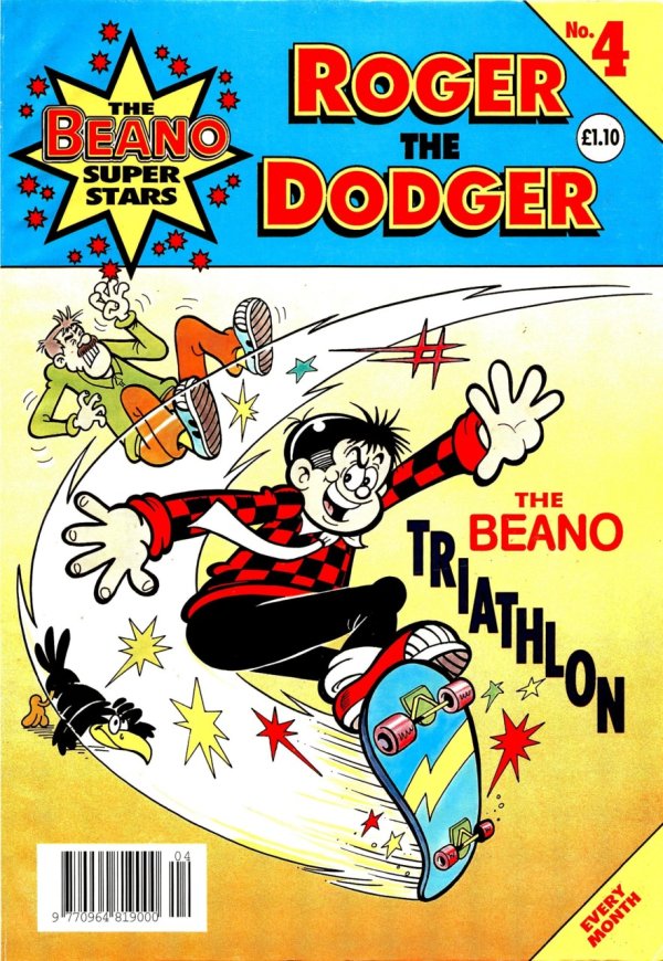 The Beano Super Stars #4 Reviews