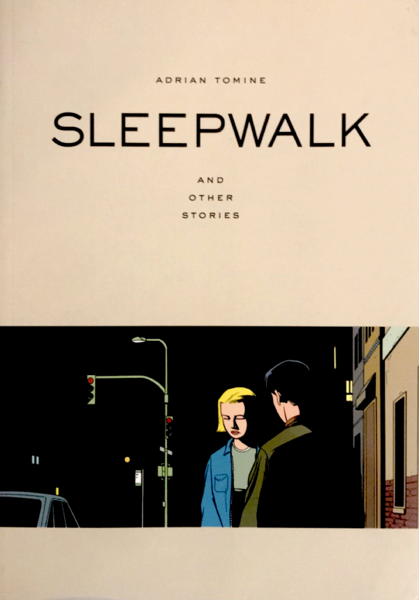 Sleepwalk And Other Stories TP Reviews