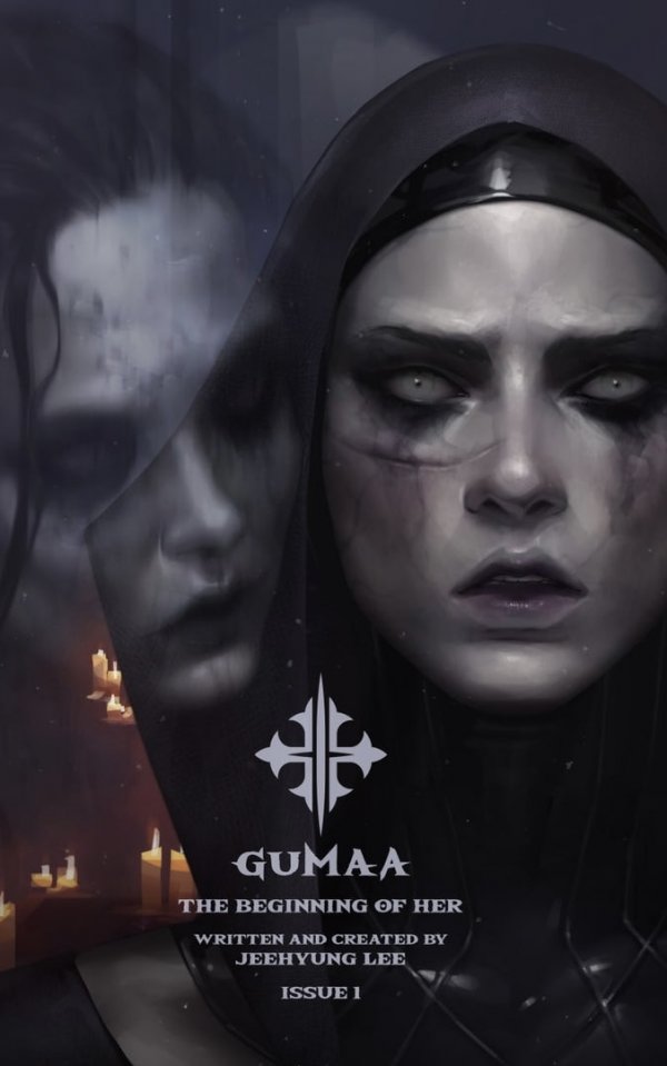 Gumaa: The Beginning of Her #1 Reviews