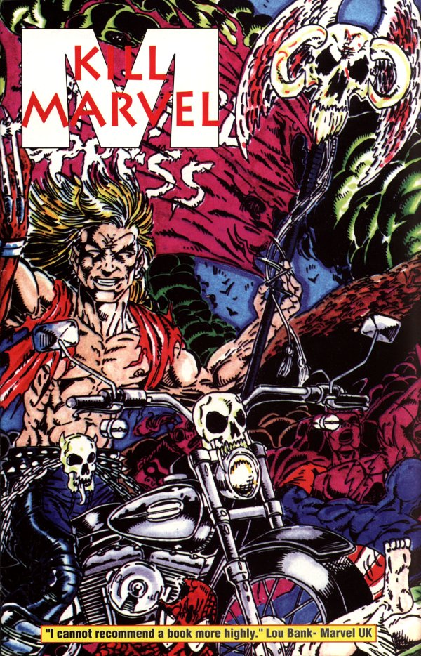 Jerry Foley - Comic Book Creator