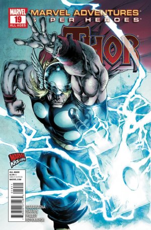 Brian Calusky as Piledriver (Earth-20051) - Marvel Comics