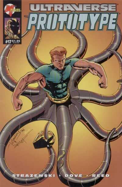 Prototype #17 Reviews