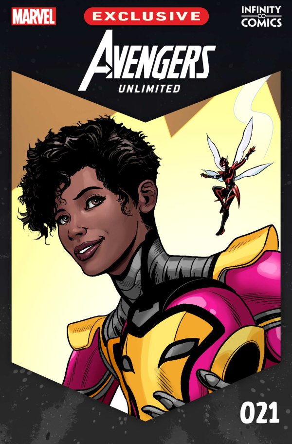 Avengers Unlimited Infinity Comic Chapter #21 Reviews