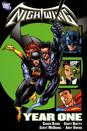 Nightwing: Year One TP Reviews