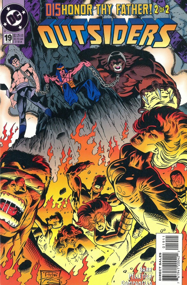 Fauna Faust (Prime Earth) - DC Comics