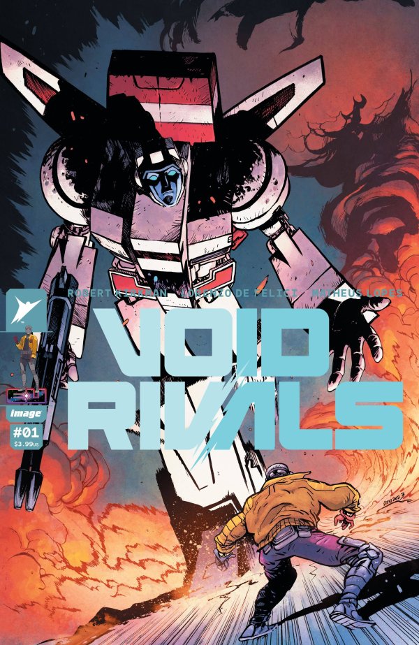 Void Rivals #1 Reviews
