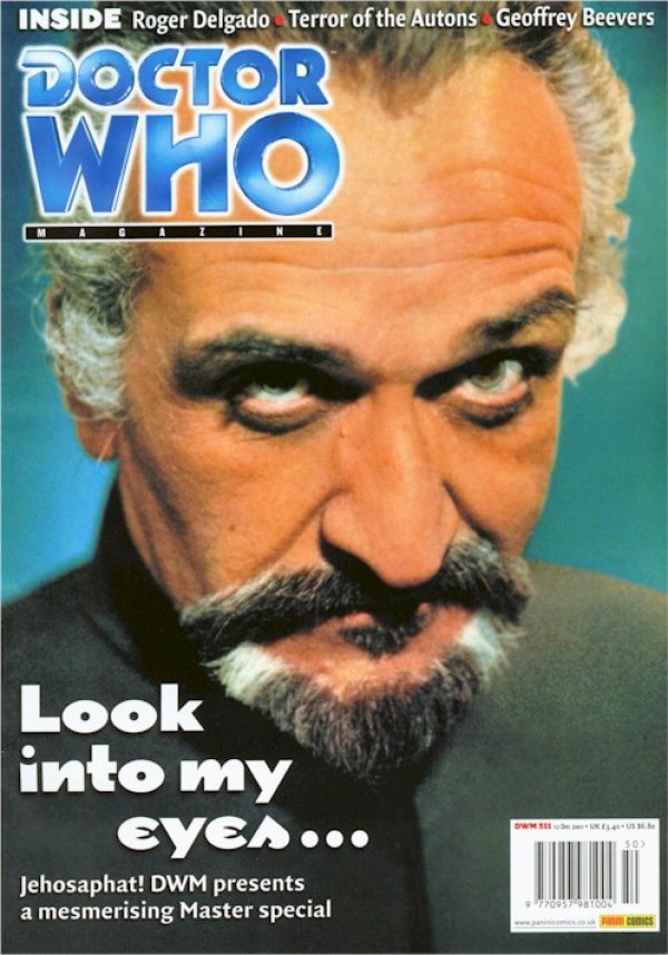 John Who (Doctor Who) - Titan Books