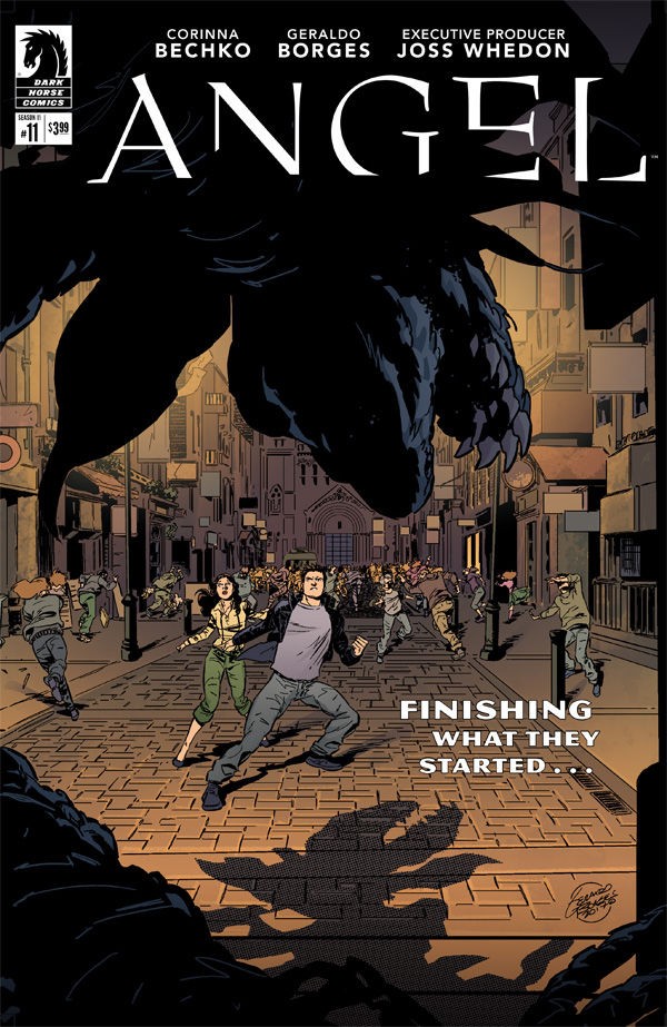 Geraldo Borges - Comic Book Creator