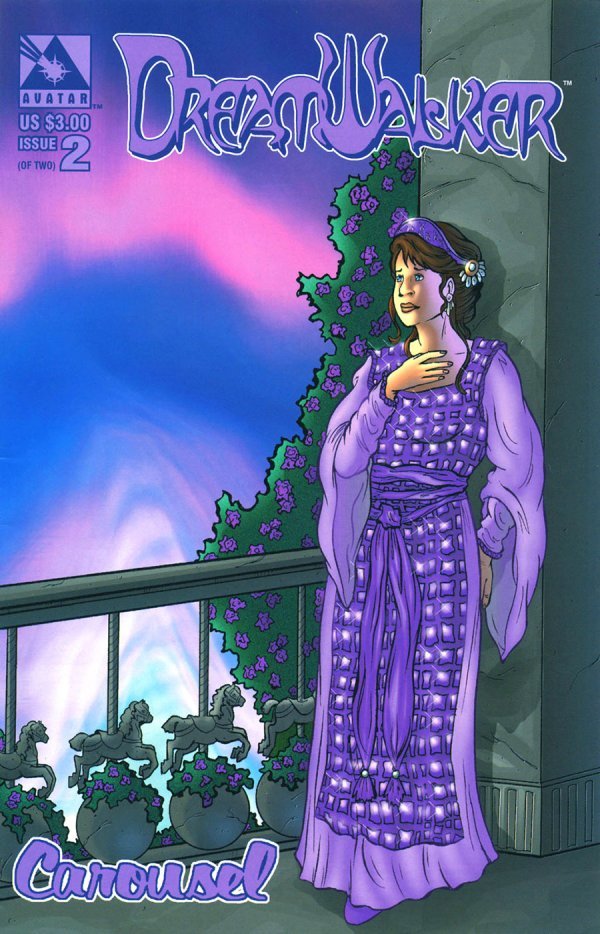DreamWalker: Carousel #2 Reviews
