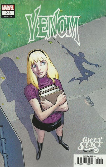 Venom #23 Reviews