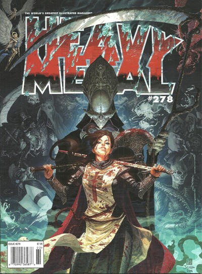 Abraham Martinez - Comic Book Creator