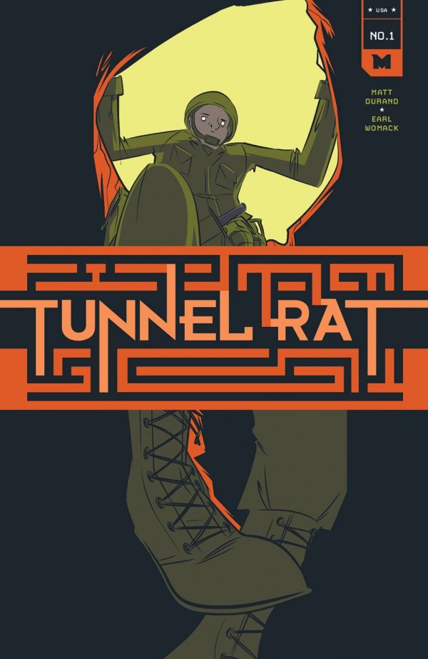 Tunnel Rat #1 Reviews