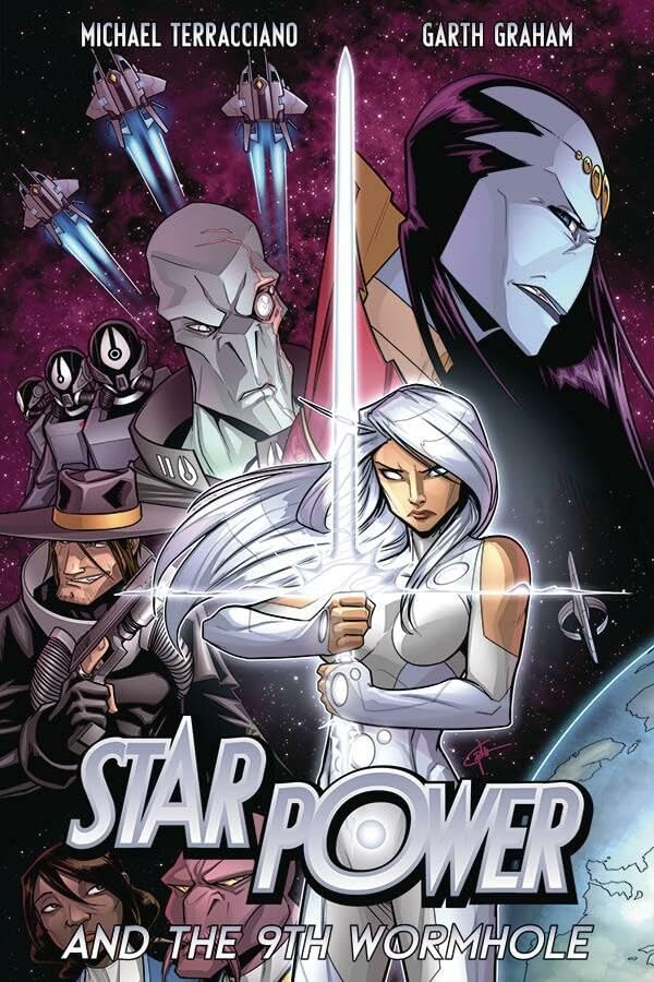 Star Power Vol. 1: Star Power & The Ninth Wormhole TP Reviews