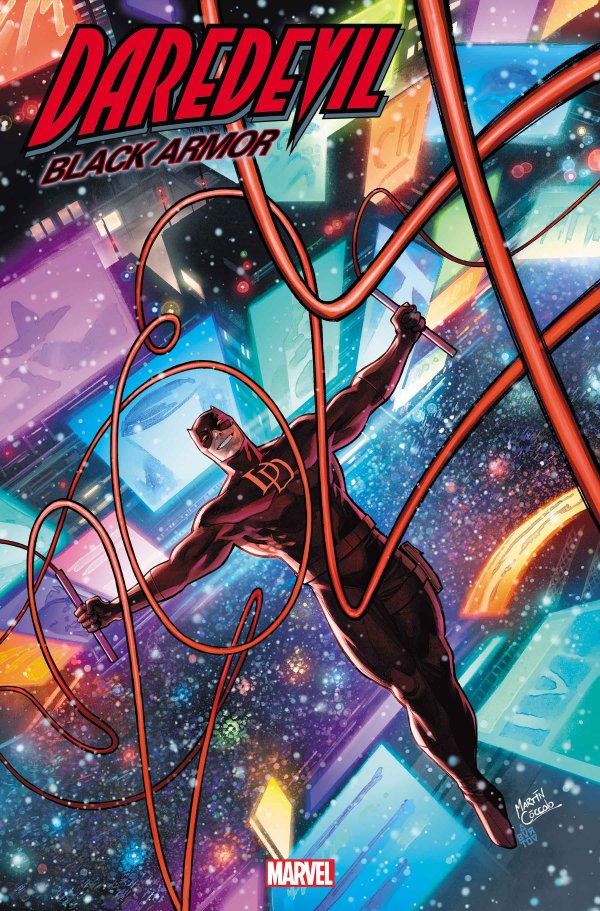 Daredevil: Black Armor #2 Reviews