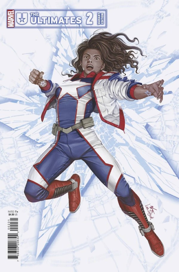 The Ultimates #2 Reviews