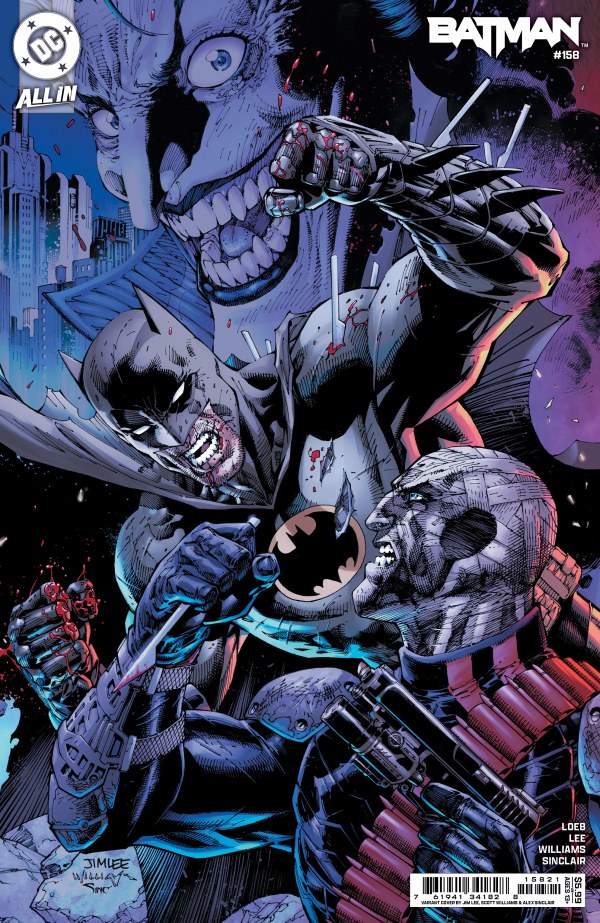Batman #158 Reviews