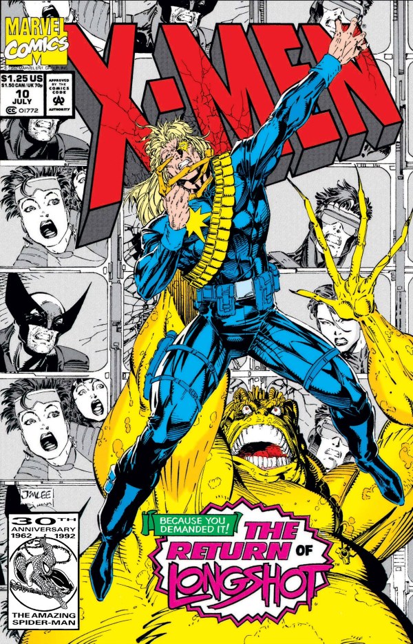 Lila Cheney (Earth-616) - Marvel Comics