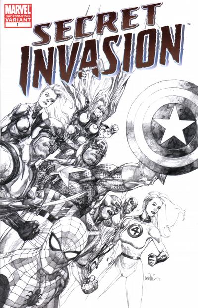 Secret Invasion #1 Reviews