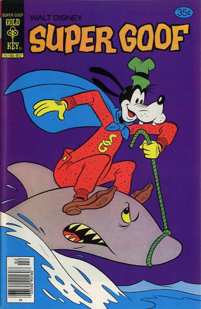 Walt Disney Super Goof #51 Reviews