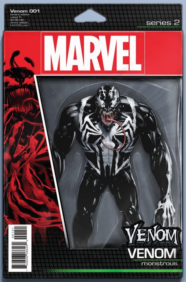 Venom #1 Reviews