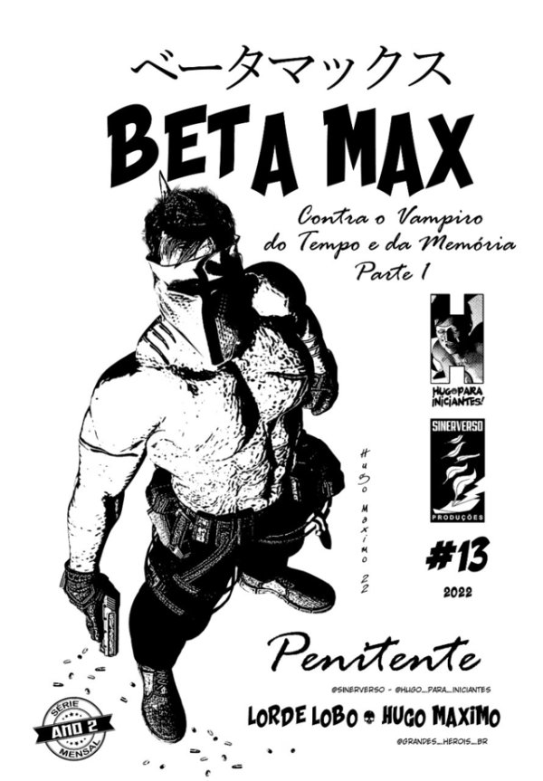Beta Max #13 Reviews