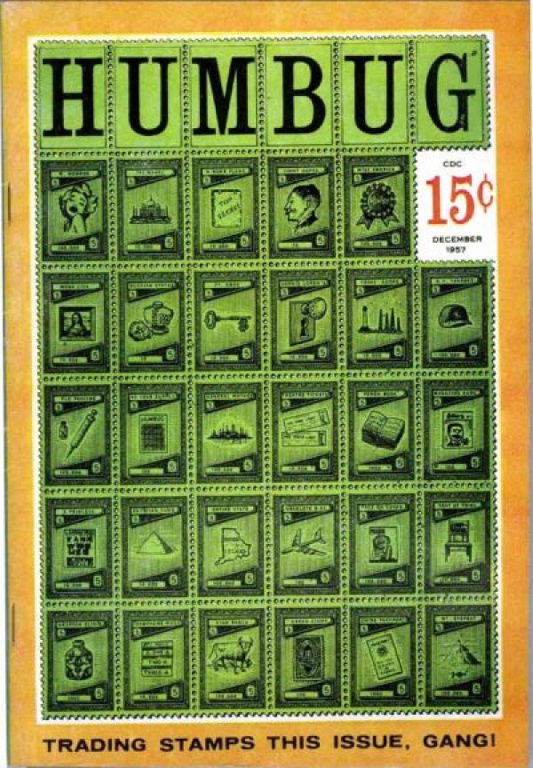 Humbug #5 Reviews
