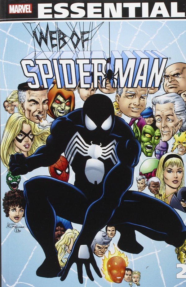 Ron Corbett as Spider-Man (Earth-616) - Marvel Comics